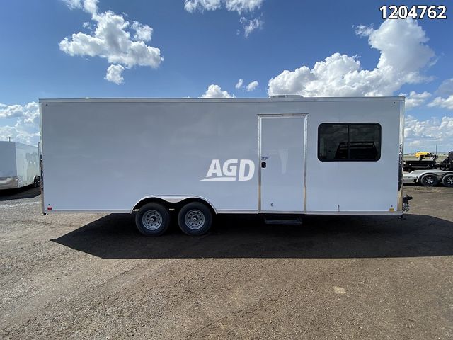 New 2024 ***MANUFACTURER NOT SPECIFIED*** 824TA Trailer | AgDealer