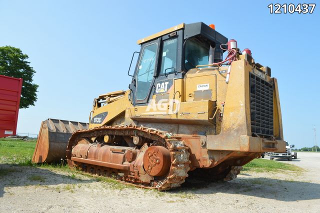 Used Caterpillar 973C Dozer | AgDealer