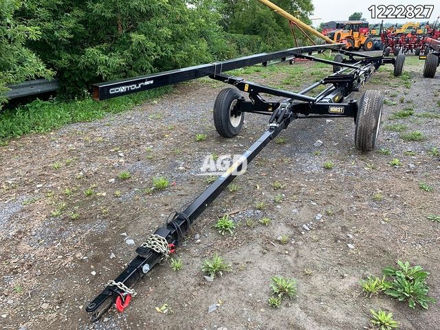 New 2023 Horst Wagons CHCF 45 Header Cart | AgDealer