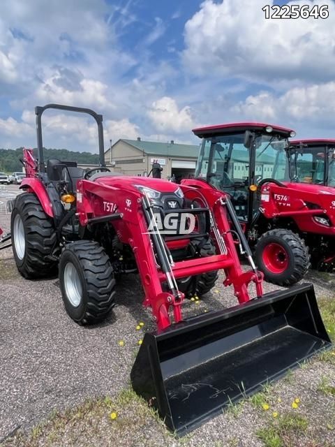 New TYM T574 Tractor | AgDealer