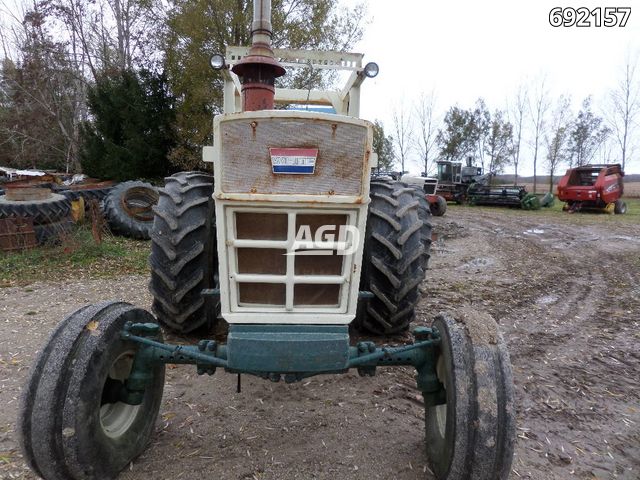 Used White 2270 Tractor | AgDealer