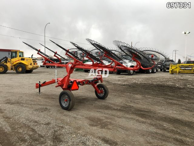 New 2023 Kuhn SR 112 GII Rake | AgDealer