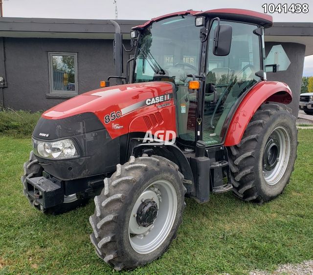 Case IH FARMALL 85C 40CV à 99CV Tracteurs à vendre au Canada et aux ...