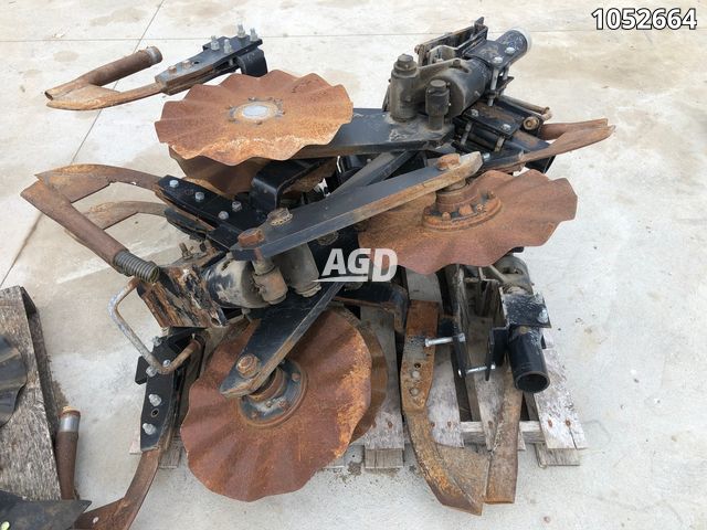 Used Till-Tech FERTILIZER COULTERS Attachment | AgDealer