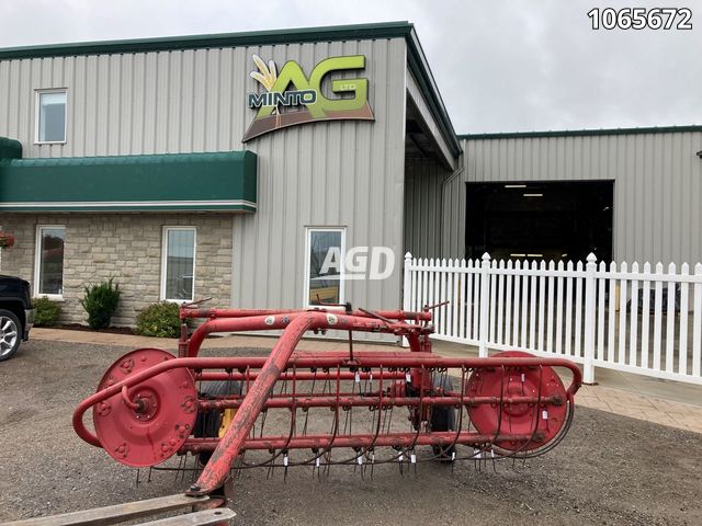 Massey Ferguson Rakes & Tedders Hay & Forages For Sale in Canada & USA ...