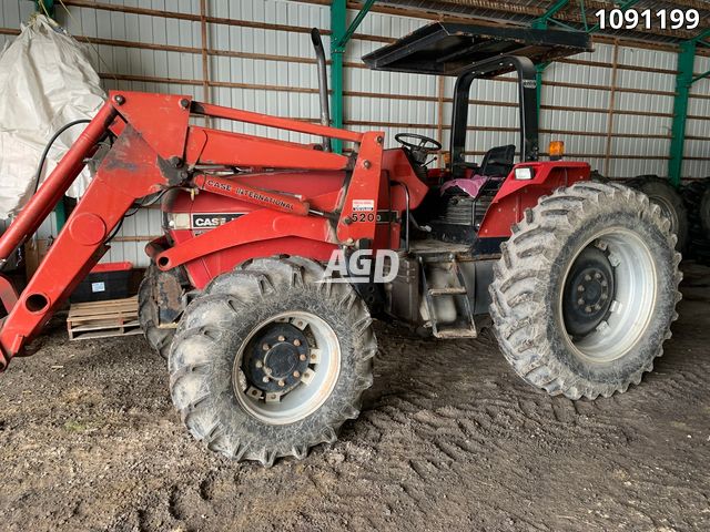 Used 1993 Case IH 5130 Tractor | AgDealer