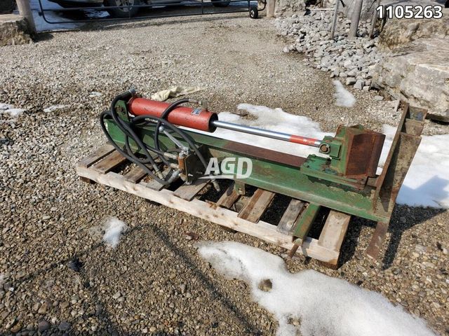 Used Home Built WOODSPLITTER Wood Splitter | AgDealer