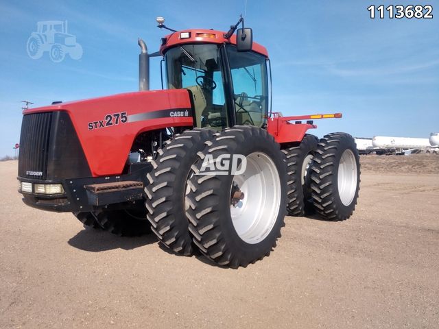 Used 2004 Case IH STX275 Tractor | AgDealer