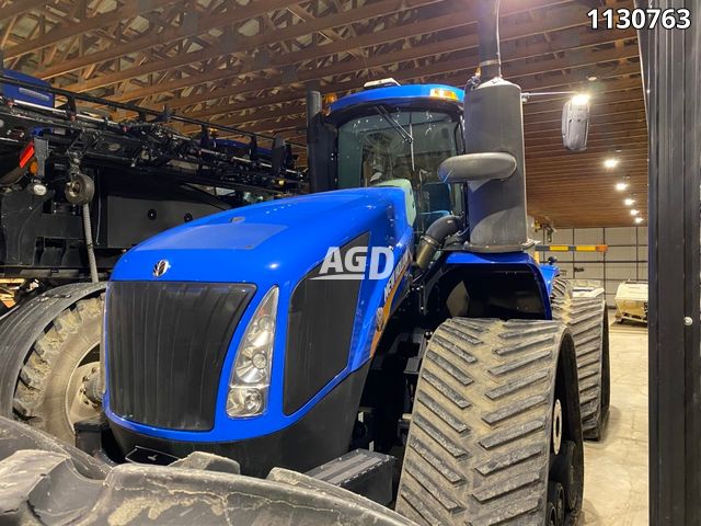 New Holland T9.645 300 HP or Greater Tractors For Sale in Canada & USA ...
