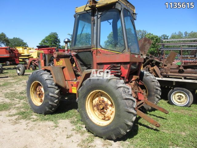 Used Versatile 150 Tractor | AgDealer