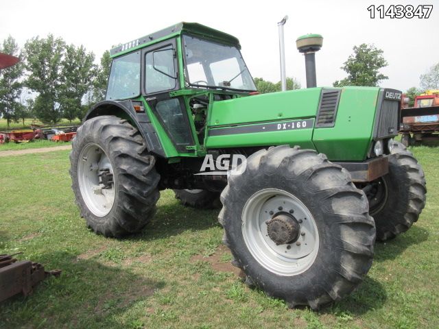 Used 1979 Deutz DX160 Tractor | AgDealer