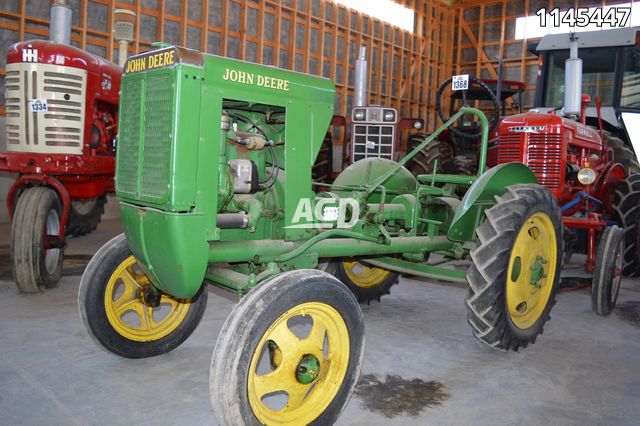 Used John Deere L Tractor | AgDealer
