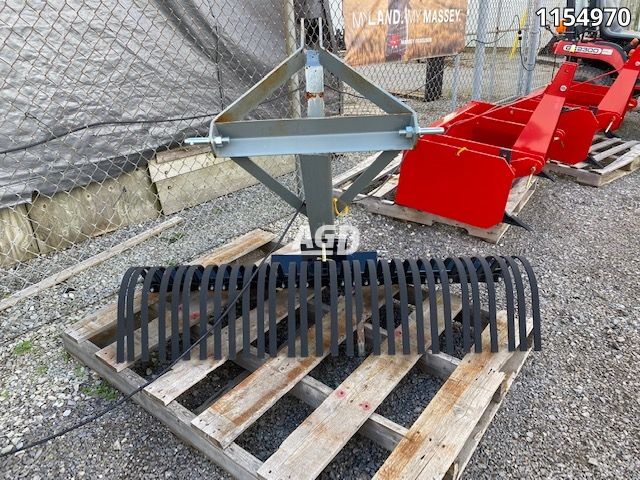 Used 2021 Titan 5105 Blade | AgDealer