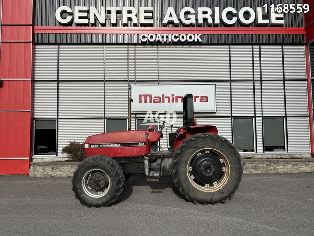 Used 1990 Case IH 5130 Tractor | AgDealer