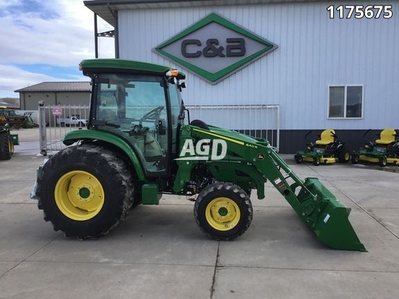 Used 2022 John Deere 4052R Tractor | AgDealer