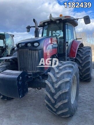 Versatile 300 HP or Greater Tractors For Sale in Canada & USA | AgDealer