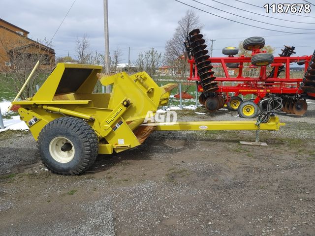Used Degelman 6000 Rock Picker | AgDealer
