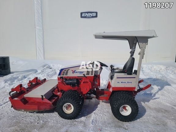 Used 2020 Ventrac 4500Z Tractor | AgDealer