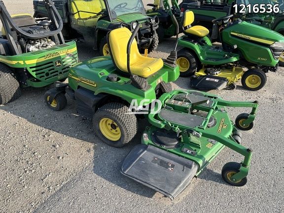 Used 2000 John Deere F680 Mower - Zero Turn | AgDealer