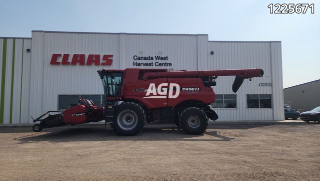 Used 2017 Case 9250 Combine | AgDealer
