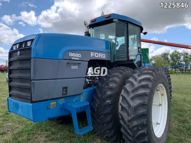 Used 1995 New Holland 9680 Tractor | AgDealer