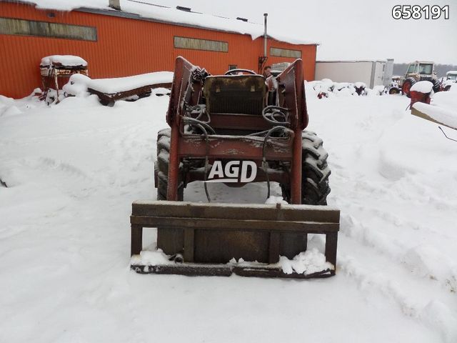 Used White 1270 Tractor | AgDealer
