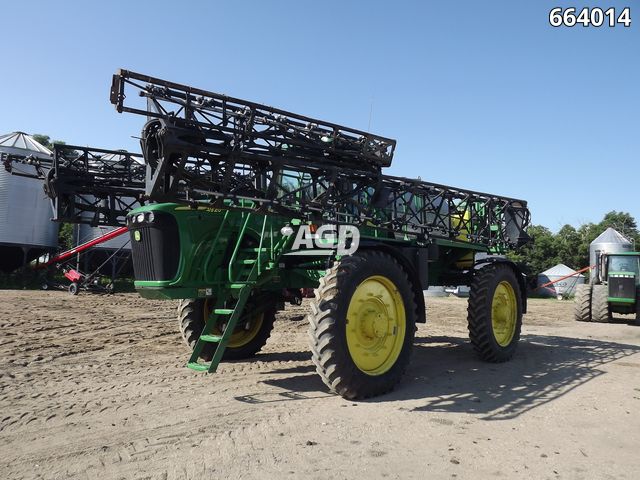 Used 2006 John Deere 4920 Sprayer - Self Propelled | AgDealer