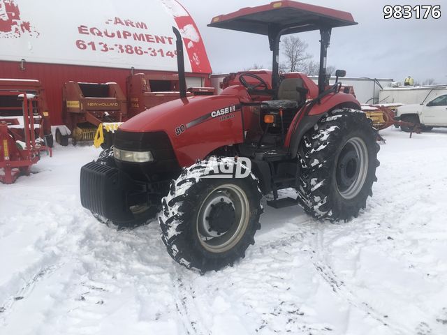 Used Case IH Farmall 80 Tractor | AgDealer