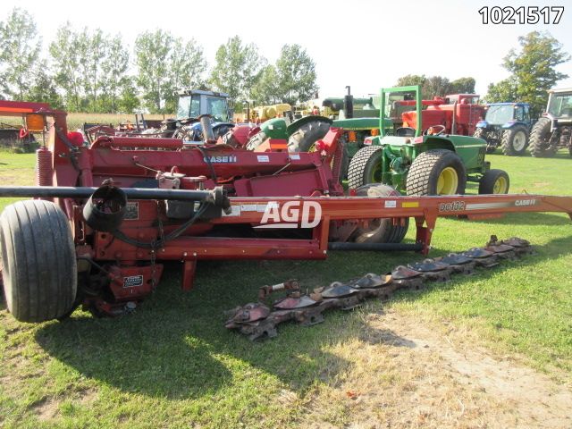 Used Case IH DC132 Disc Mower Conditioner | AgDealer