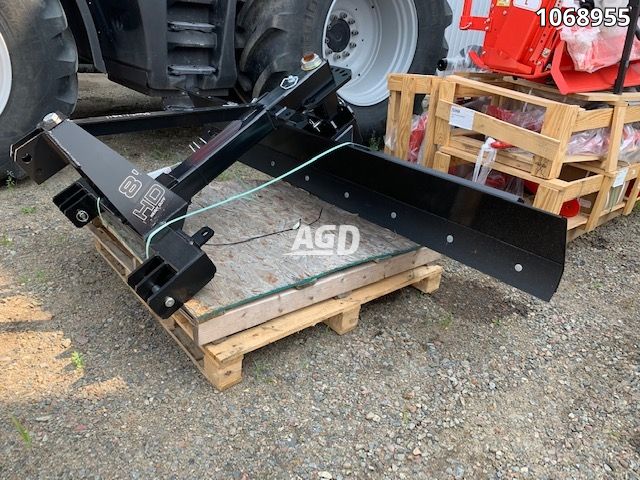 New Paladin 8 foot Scraper | AgDealer