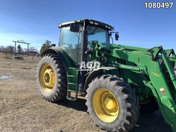 Used 2013 John Deere 6170R Tractor | AgDealer
