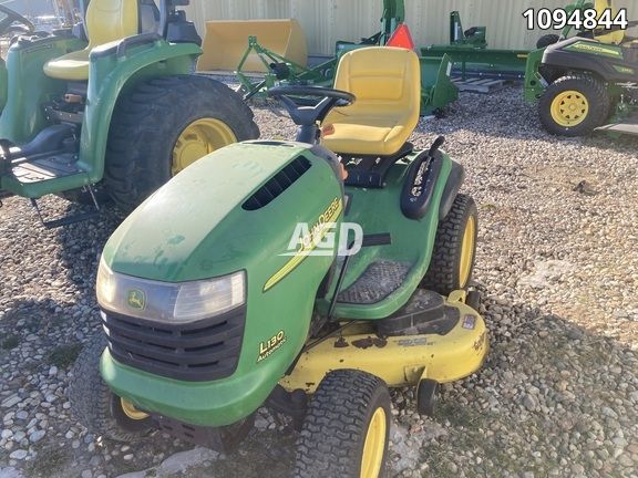 Used 2004 John Deere L130 Lawn Tractor | AgDealer