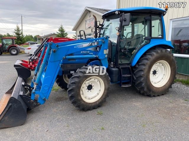Used LS Tractor P7010 Tractor | AgDealer