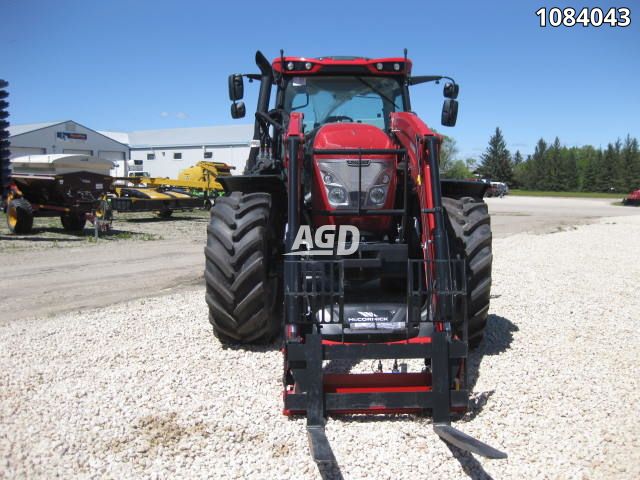 Used 2021 McCormick X7.650 Tractor | AgDealer