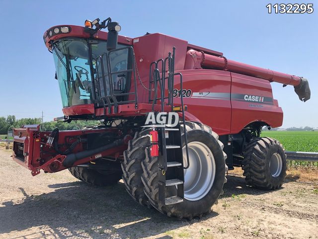 Used 2011 Case IH 8120 Combine | AgDealer