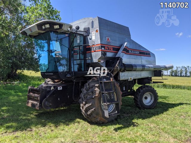 Used 1992 Gleaner R72 Combine | AgDealer