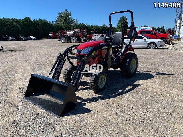 Yanmar SA325 Less than 40 HP Tractors For Sale in Canada & USA | AgDealer