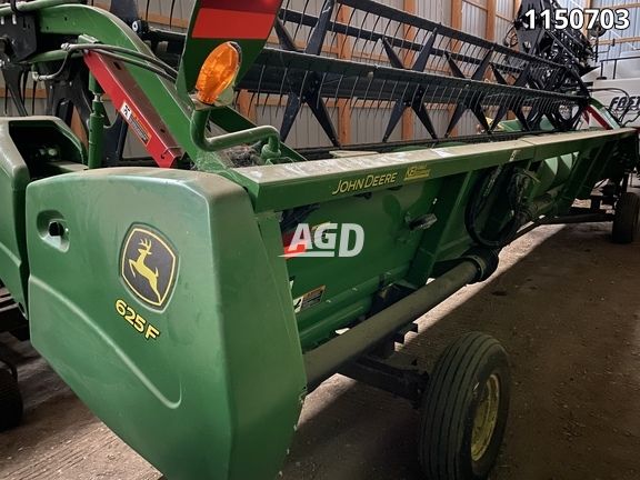 Usagé 2016 John Deere 625F Header Combine | AgricoleIdéal