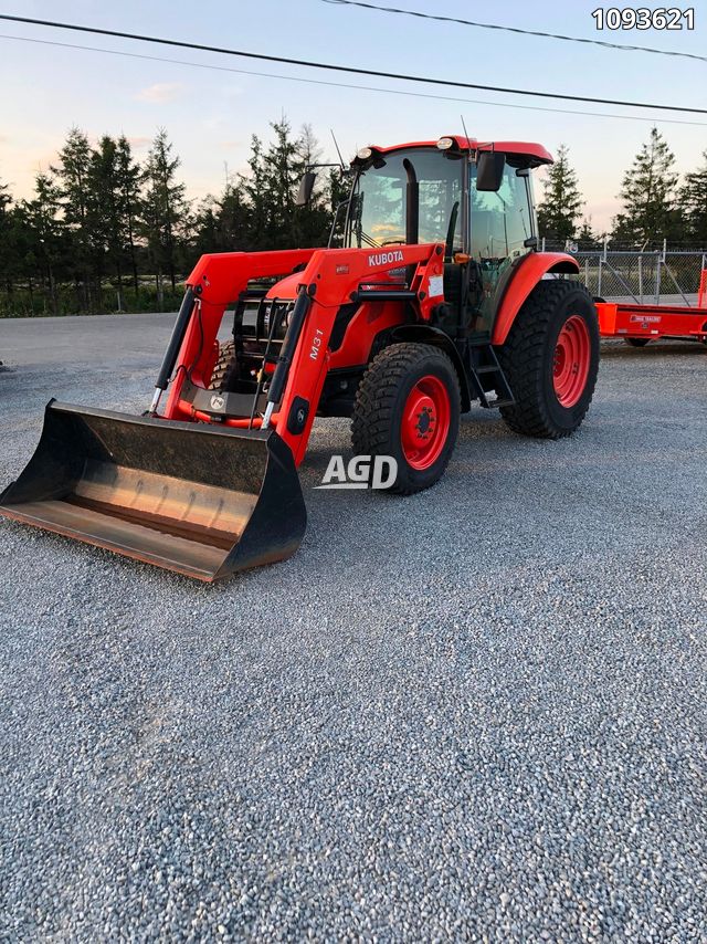 40 HP to 99 HP Tractors à vendre au Québec | AgricoleIdéal