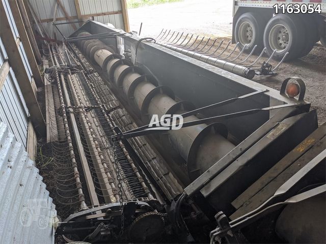 Used Convey All UH30 Header - Flex | AgDealer