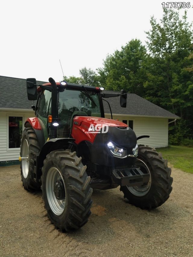 Case IH MAXXUM 125 Tractors For Sale in Ontario | AgDealer