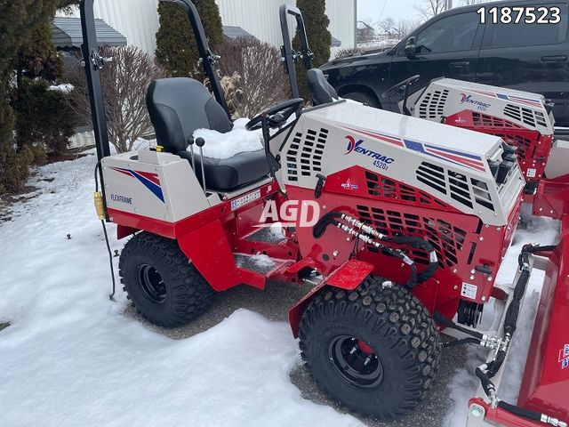 Neuf 2022 Ventrac 4520Z Tracteur | AgricoleIdéal