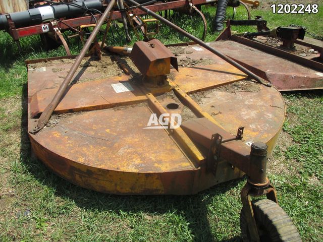 Used FMC 7X7 Rotary Cutter | AgDealer