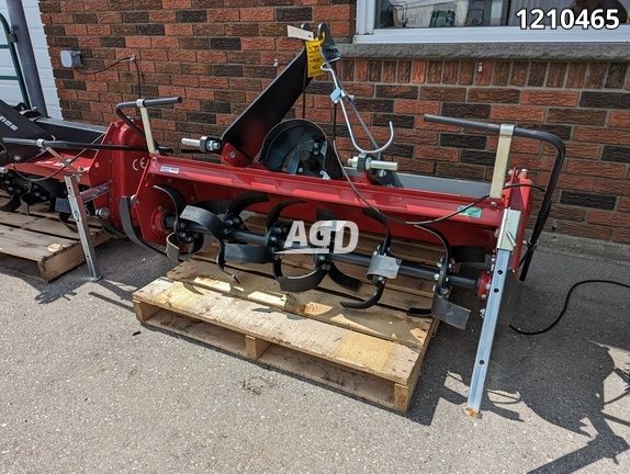 Used 2023 Walco LF125 Rotary Hoe | AgDealer