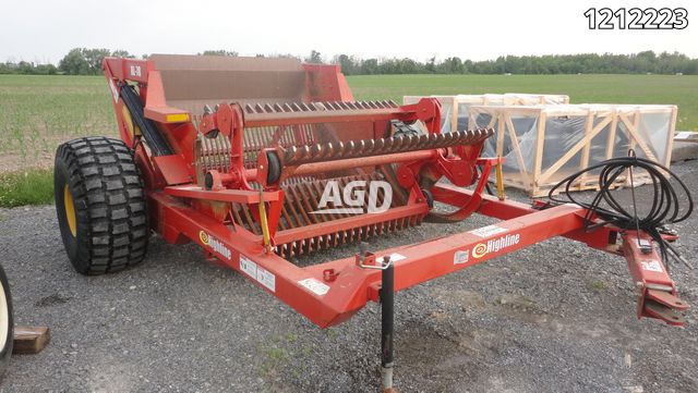 Highline Rock Pickers Tillage For Sale in Canada & USA | AgDealer