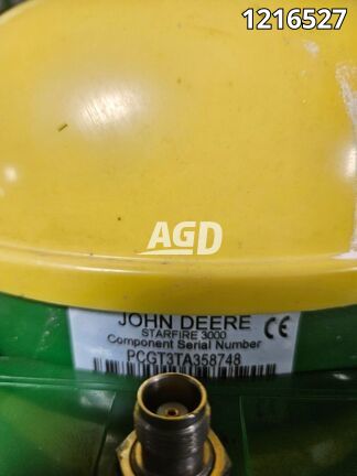 Used John Deere RTKSYSTM Guidance System | AgDealer
