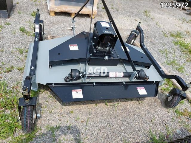 New 2023 Walco 72-RD Mower - Finishing | AgDealer