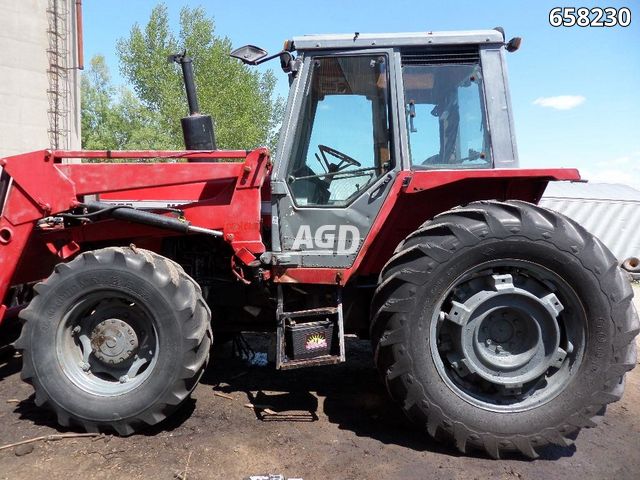 Used Massey Ferguson 698 Tractor | AgDealer