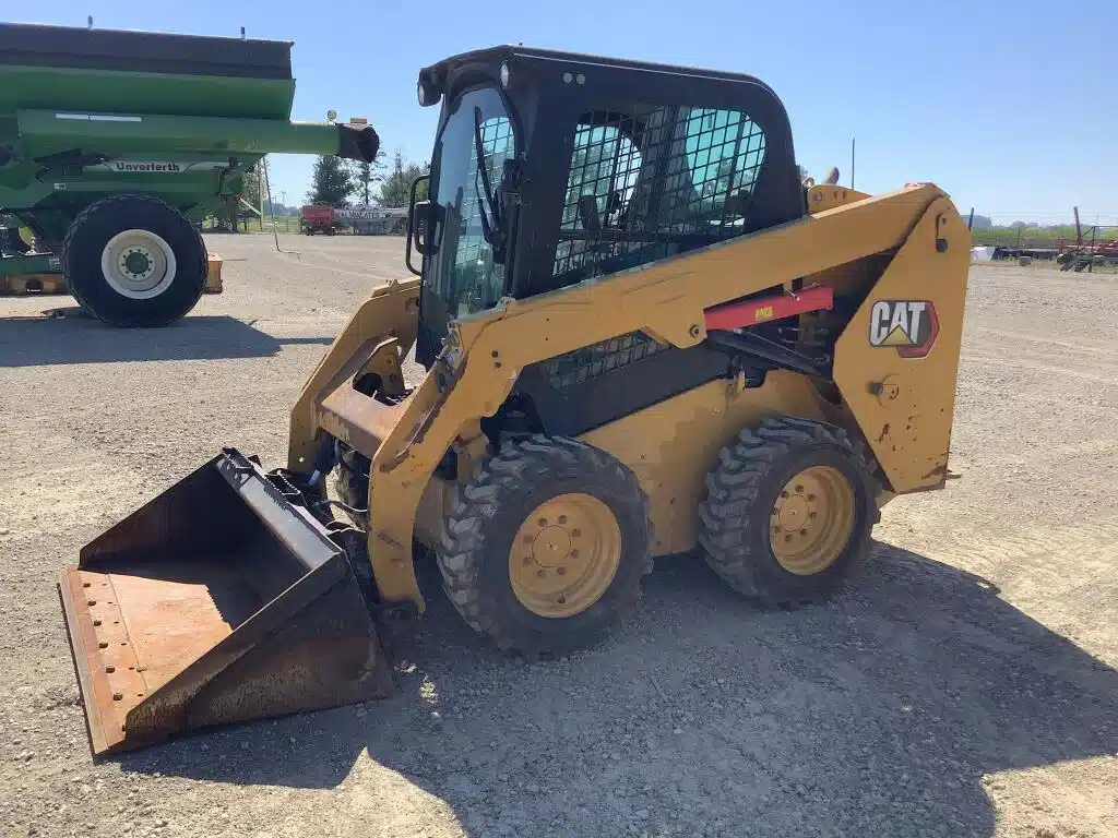 Used 2020 Caterpillar 236D3 Skid Steer | AgDealer