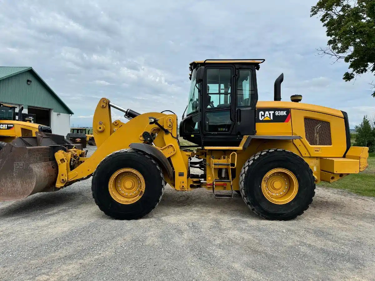 Used 2014 Caterpillar 938K Wheel Loader | AgDealer